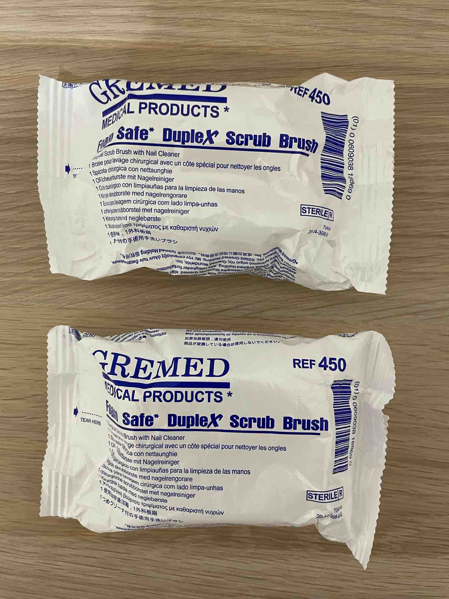 美國GREMED觸覺刷 - GC贈物網