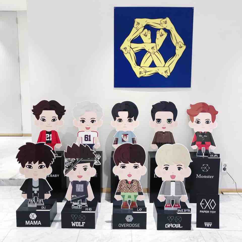 送出 - GC贈物網