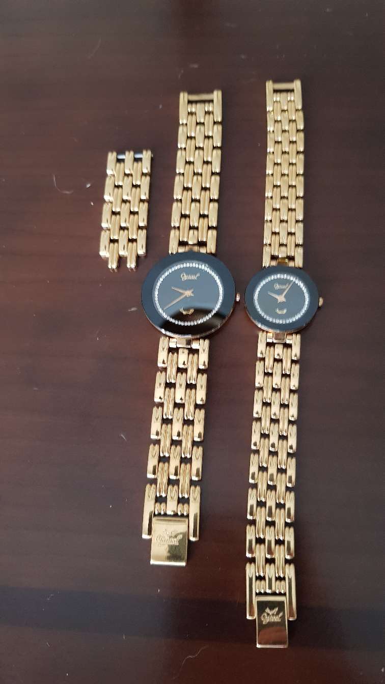 金光閃閃對錶 - GC贈物網