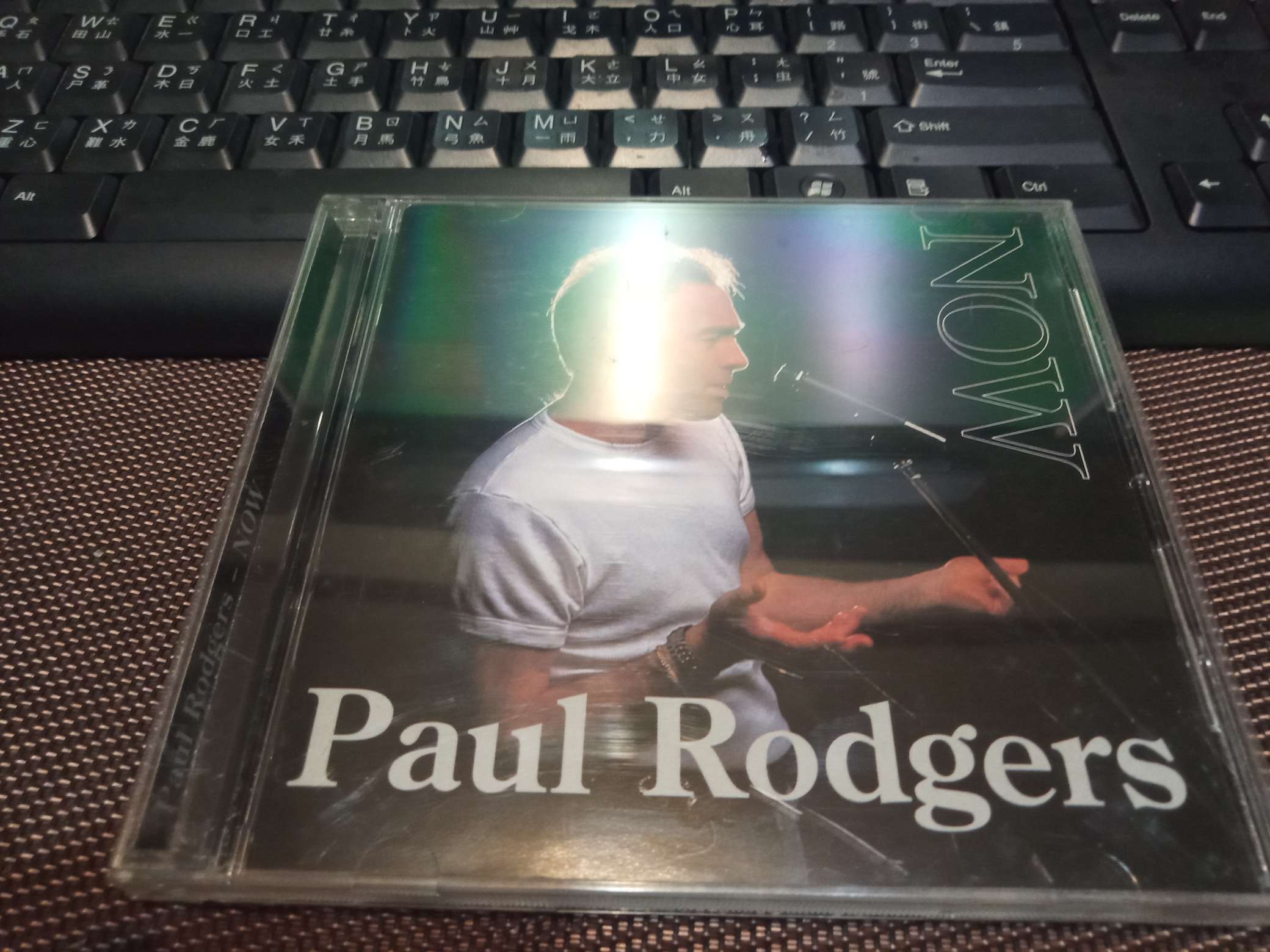 Paul Rodger - GC贈物網