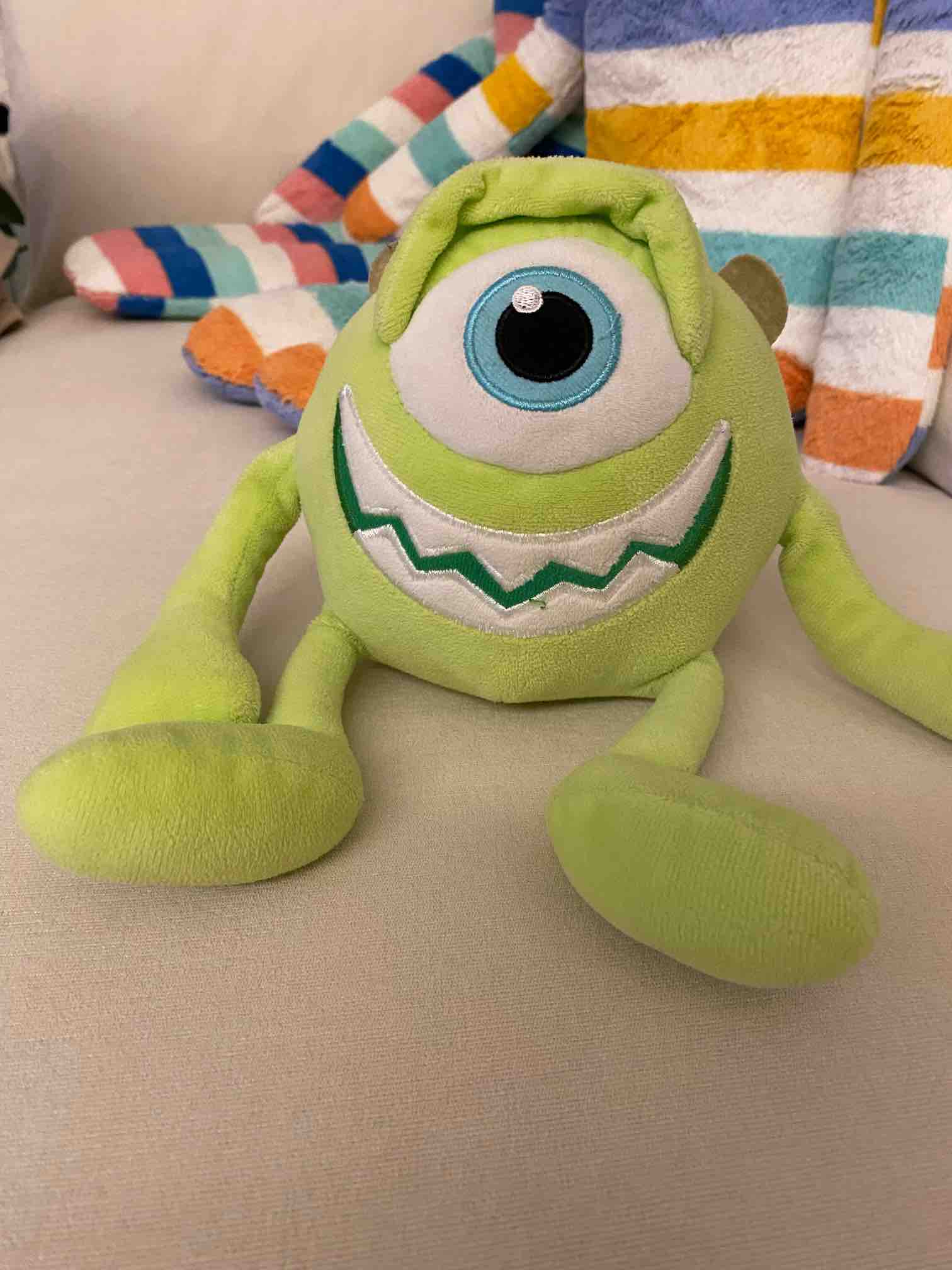 怪獸電力公司布偶 - GC贈物網