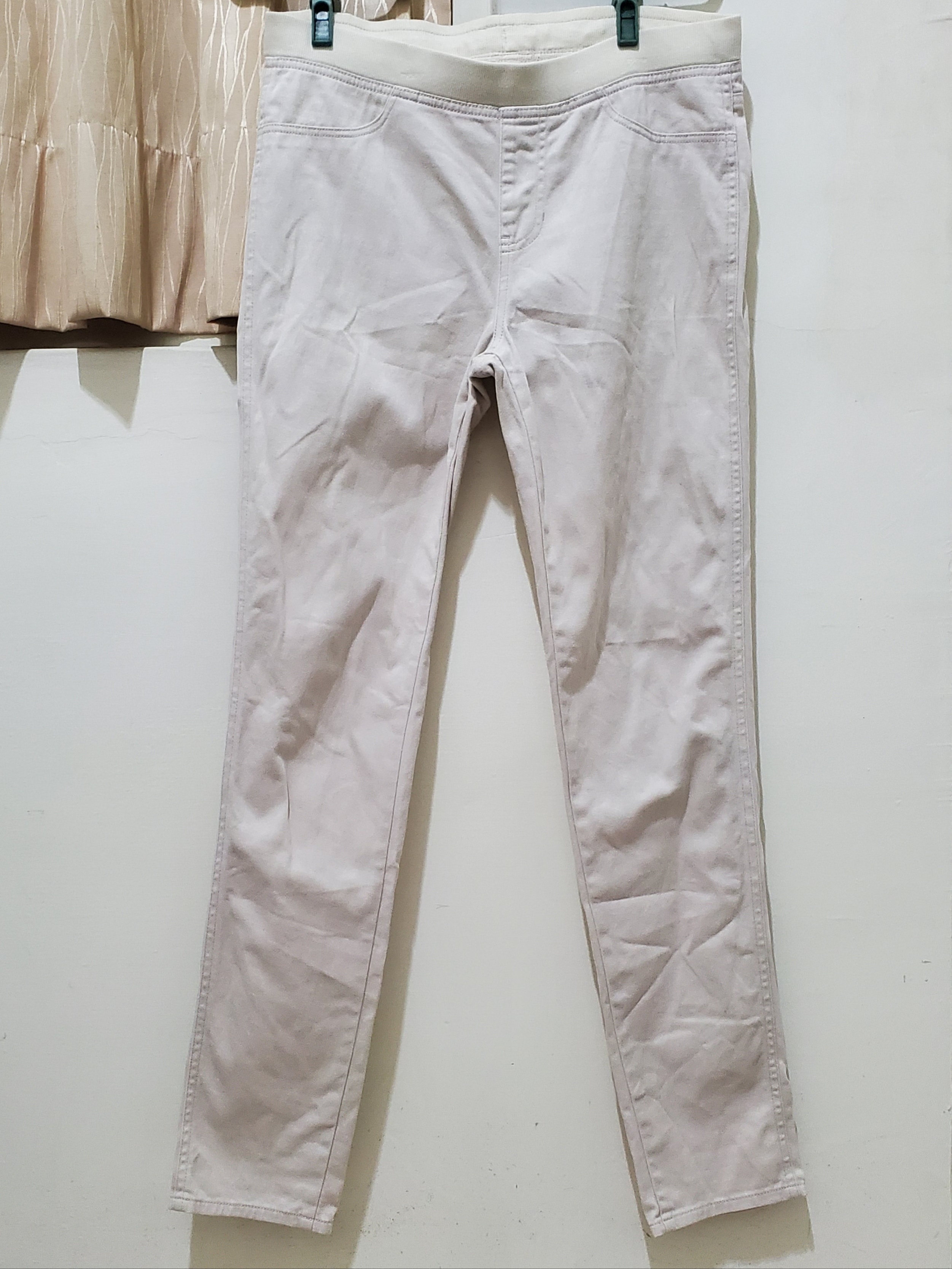 lativ 米色 長褲 M號 - GC贈物網