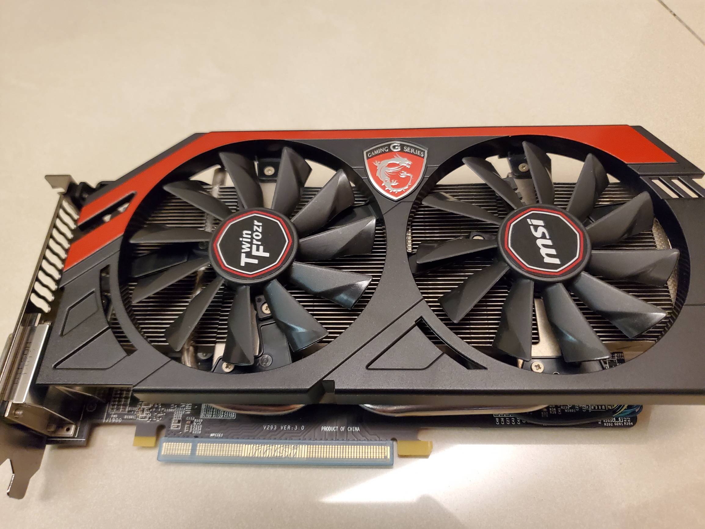 MSI R7-260X GAMING - GC贈物網