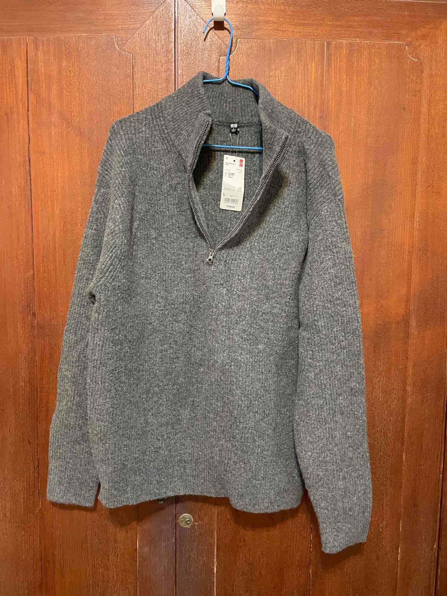 uniqlo 全新套頭毛衣 - GC贈物網