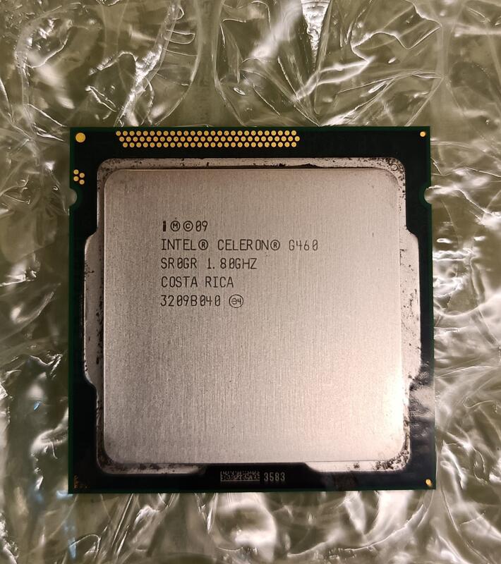 CPU Intel G460 - GC贈物網
