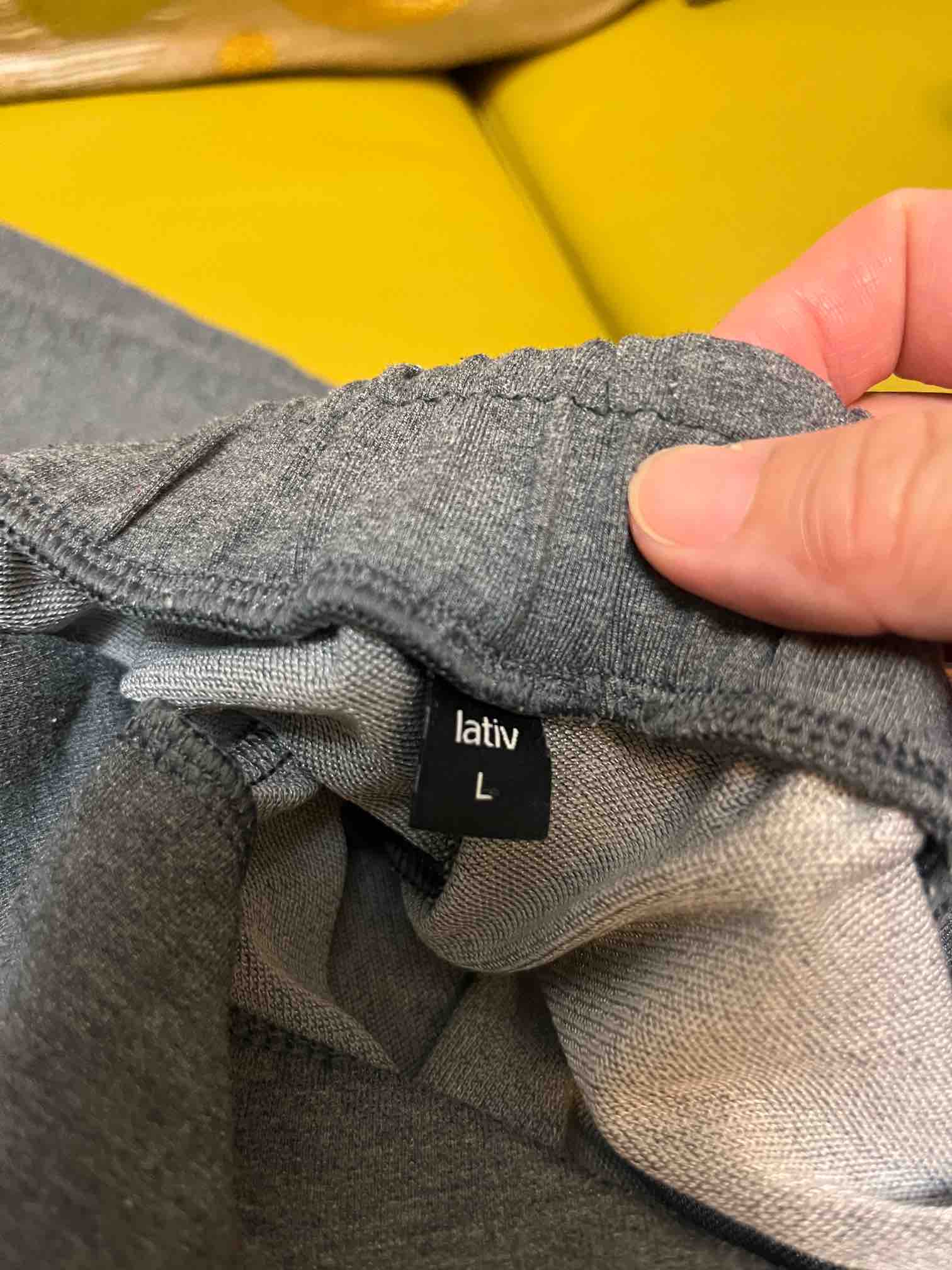 lativ運動褲L號 - GC贈物網