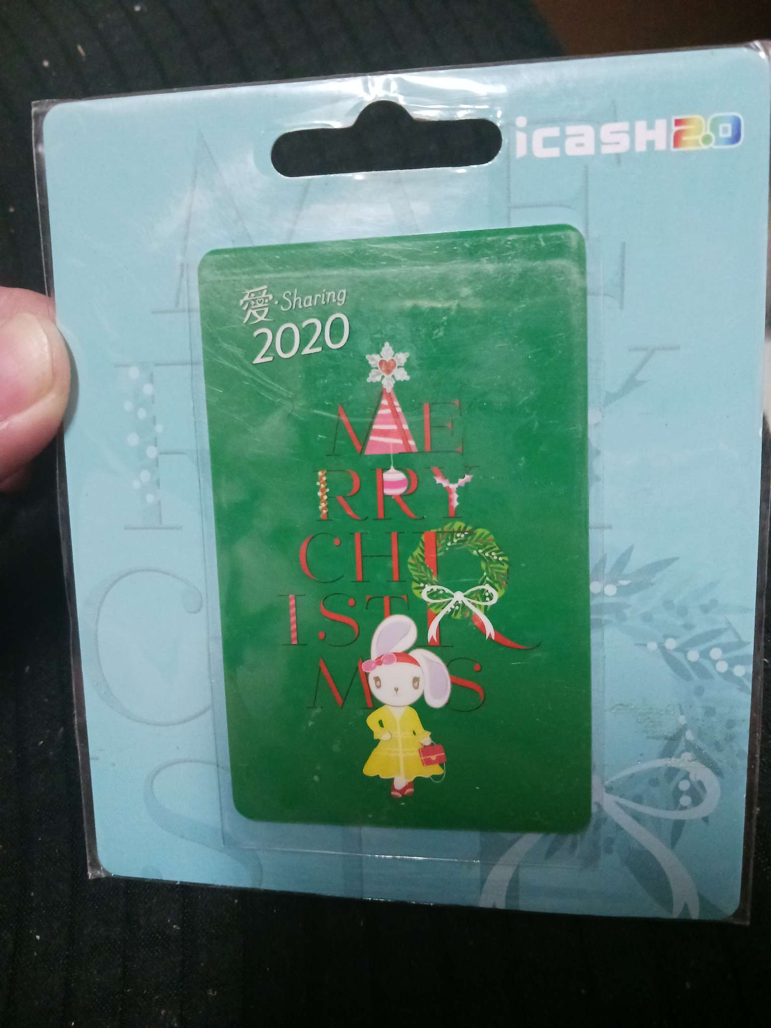 全新 icash卡 - GC贈物網