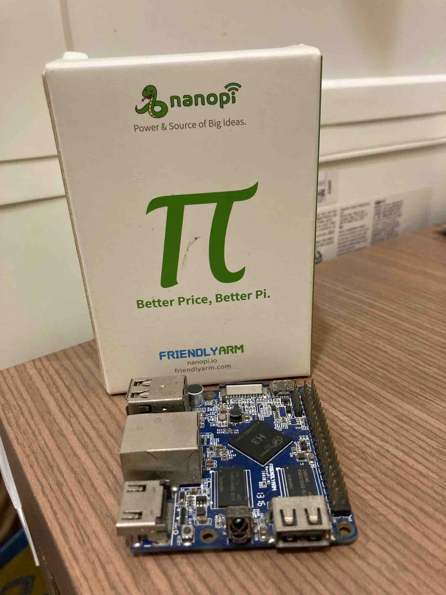 NanoPi-M1 - GC贈物網