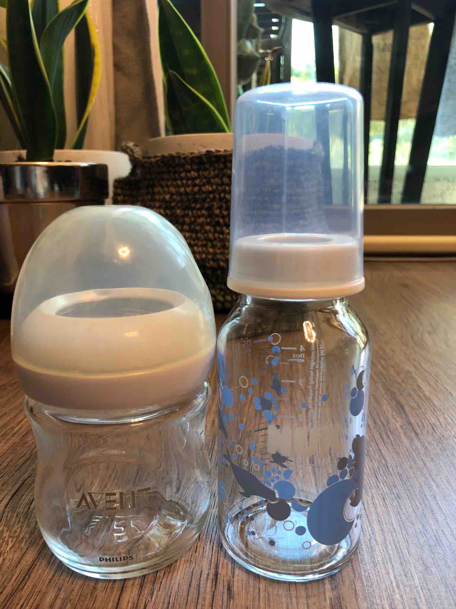 avent 與 nuk 奶瓶 - GC贈物網