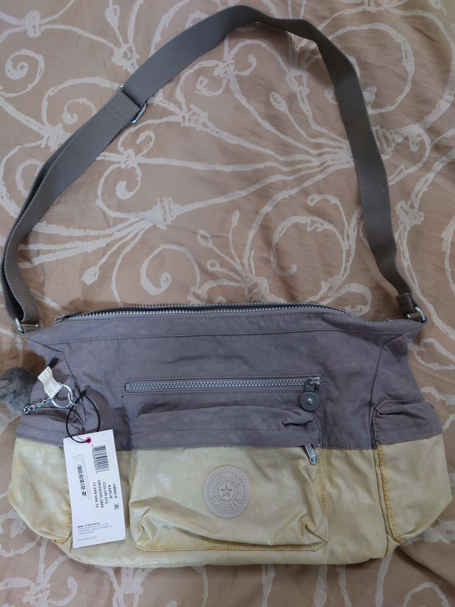 Kipling 防潑水揹包 - GC贈物網