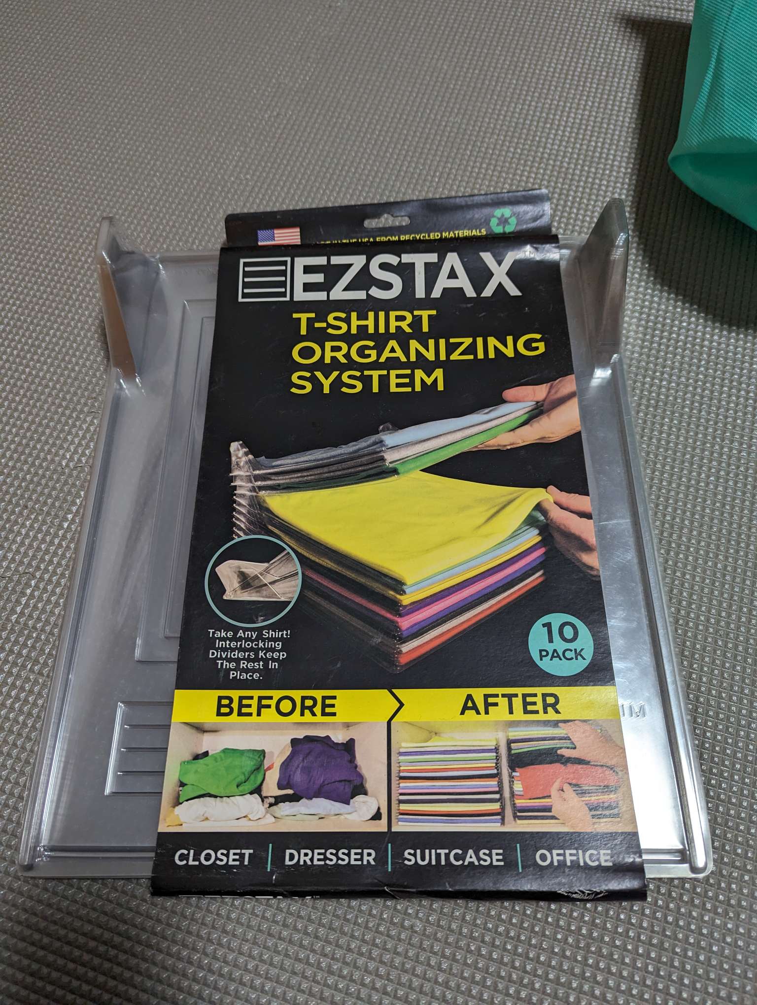 ezstax 衣物收納板 - GC贈物網