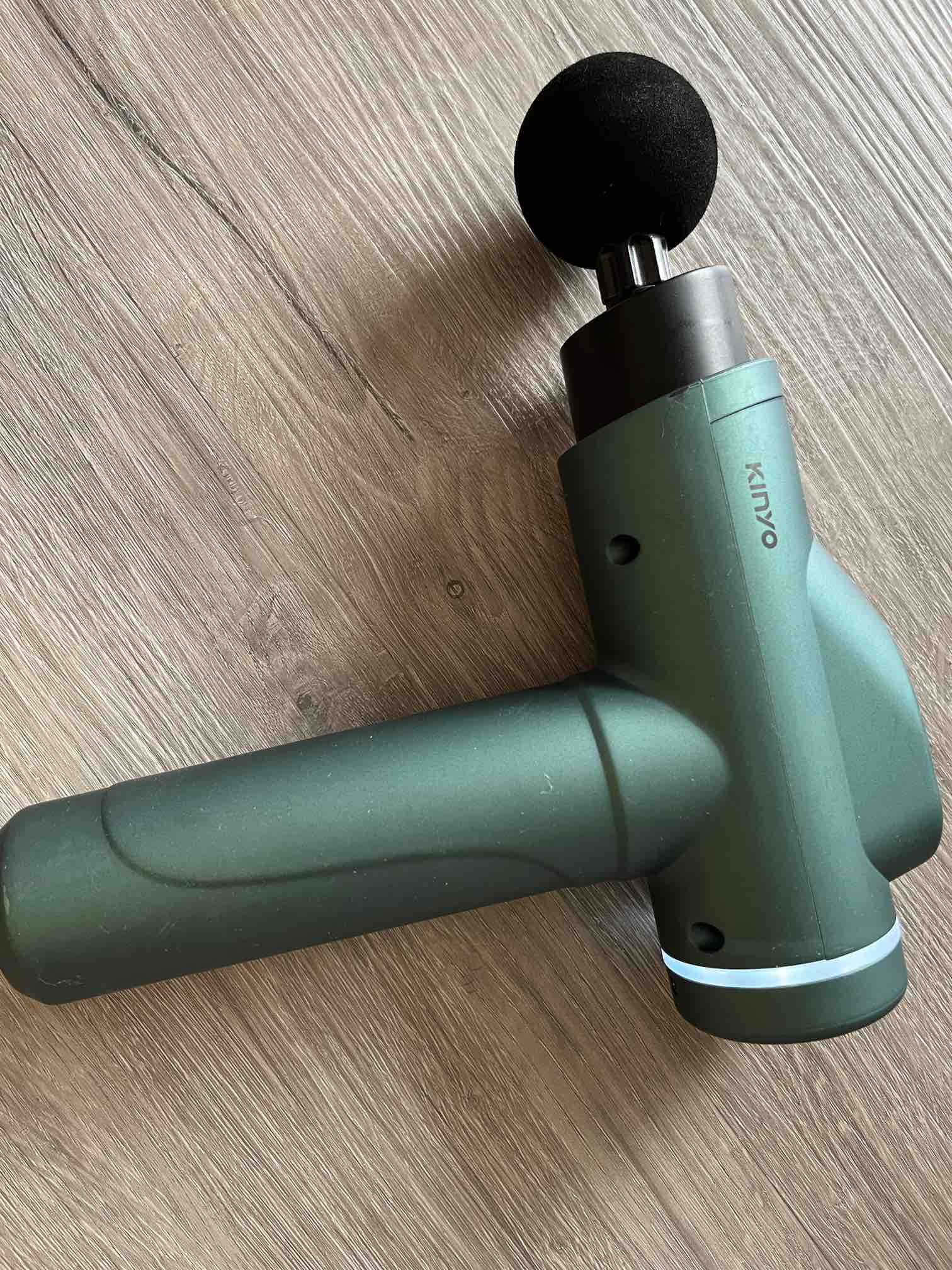 KINYO液晶深層舒緩筋膜槍FG-83 - GC贈物網