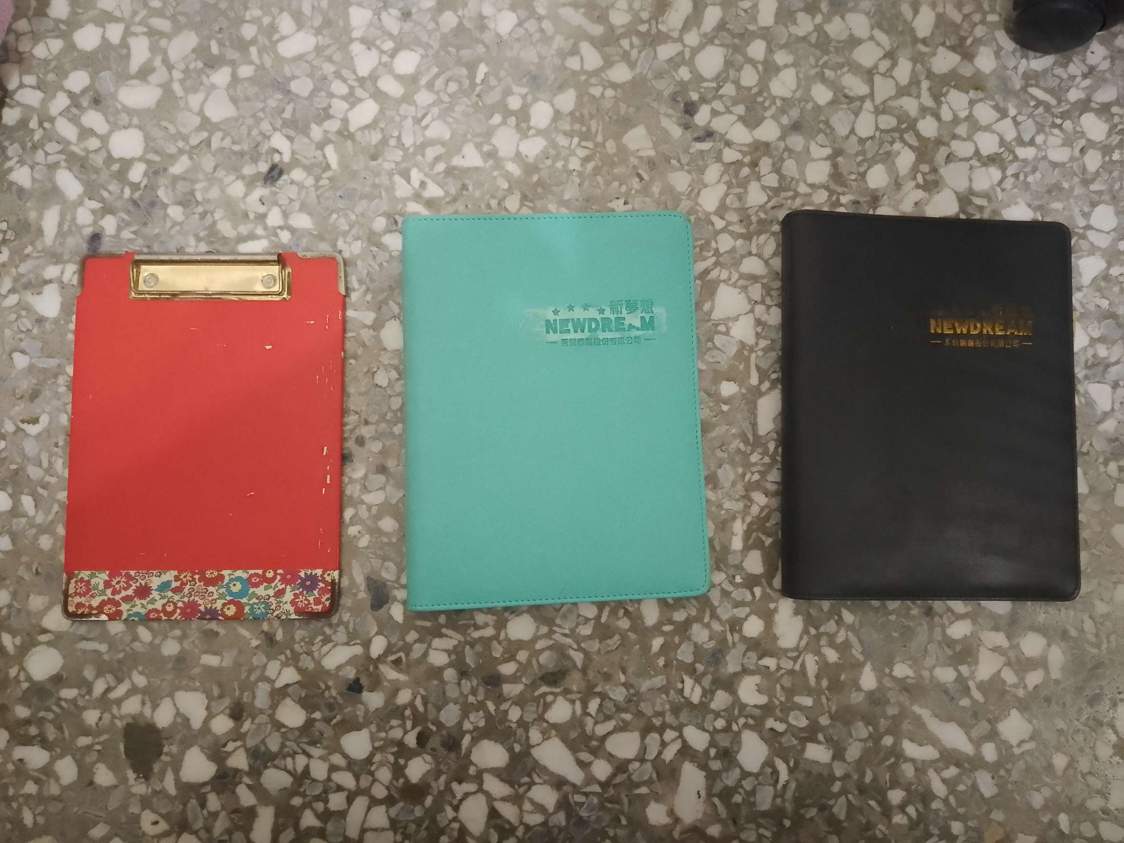 筆記本兩本+A5板 - GC贈物網