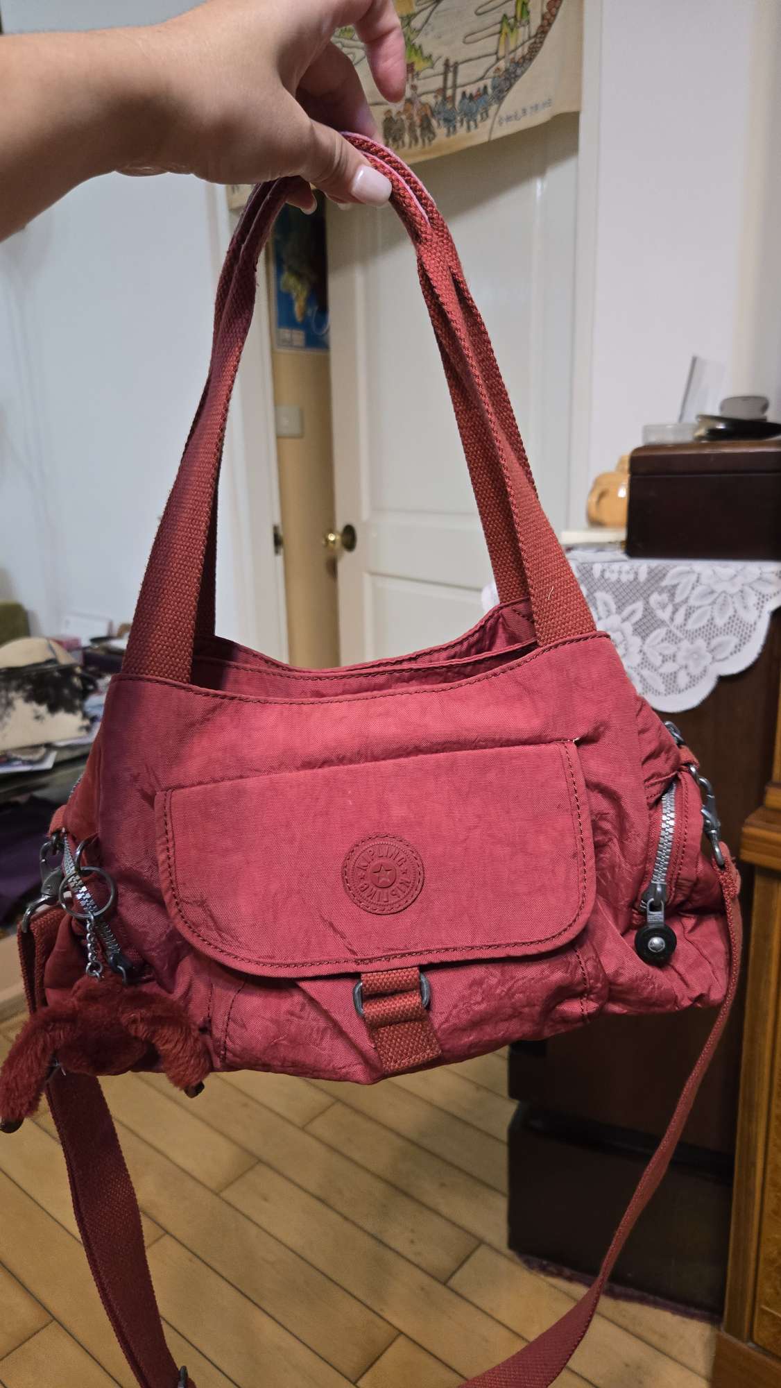 KIPLING 女用背包 - GC贈物網