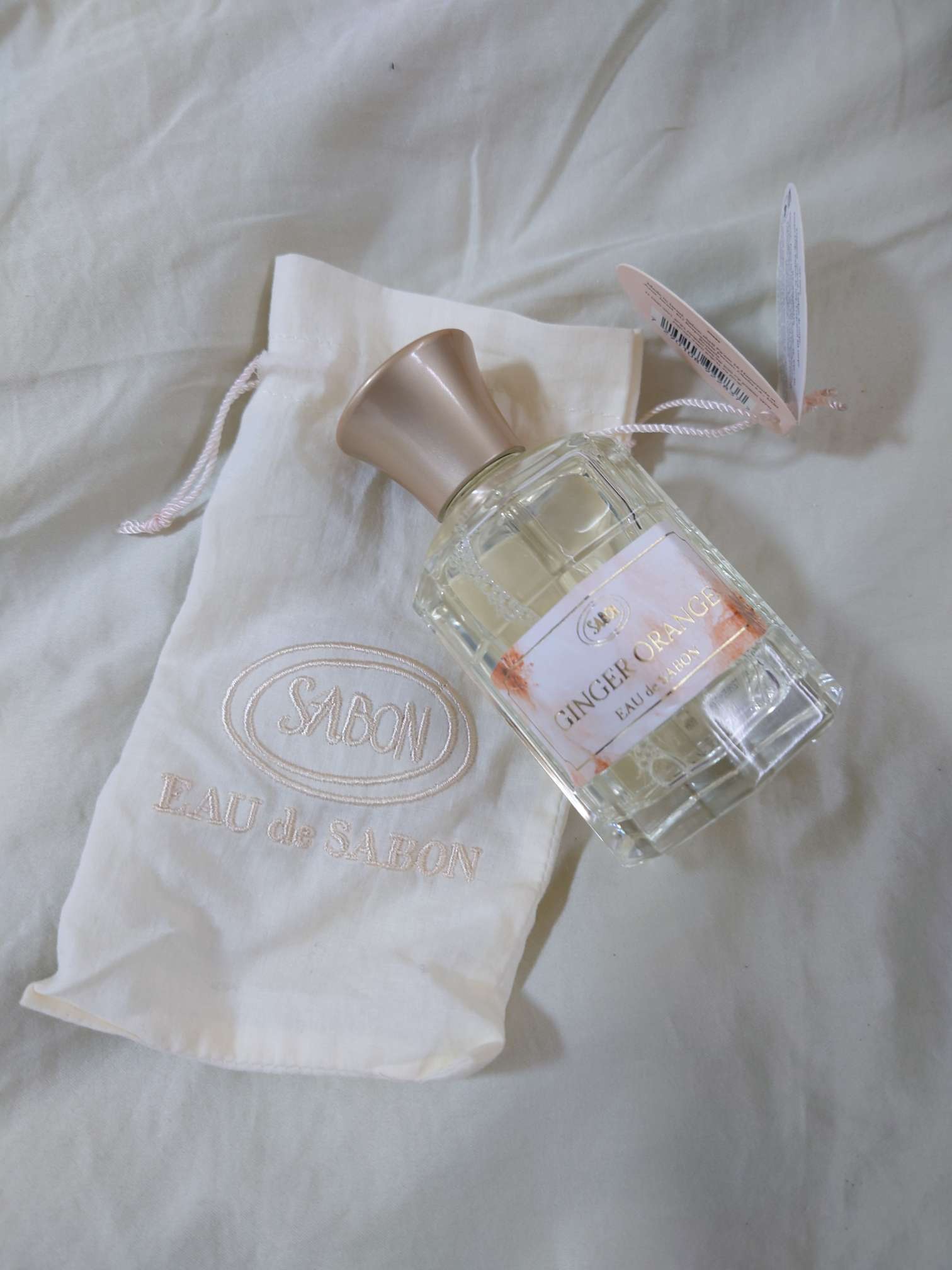 SABON 宣言系列。西西里柑橘香水 - GC贈物網