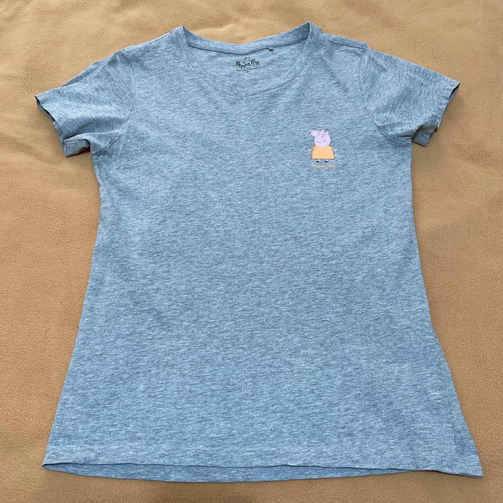 Lativ 米格-印花短T-女M - GC贈物網