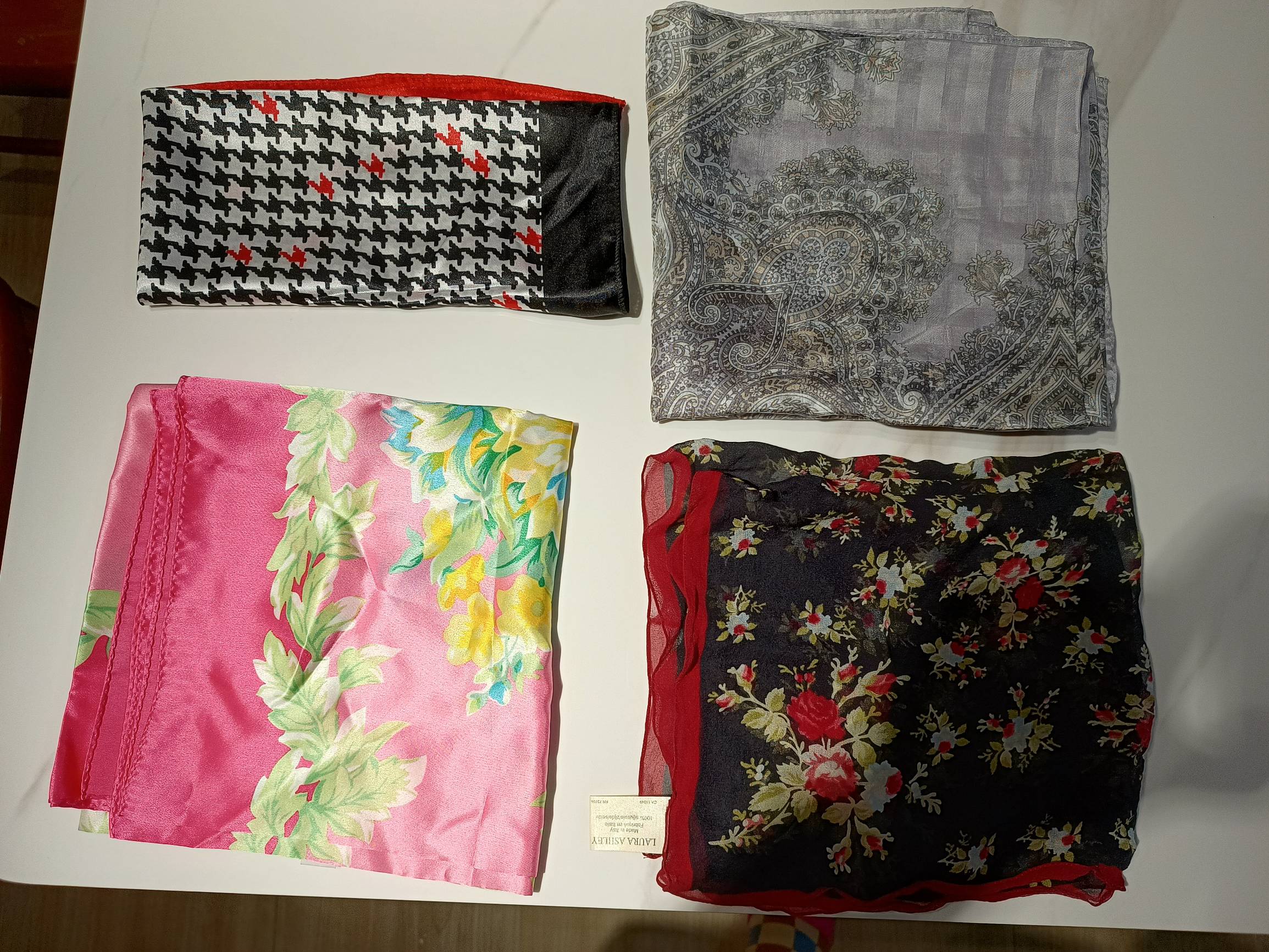 絲巾/圍巾 - GC贈物網