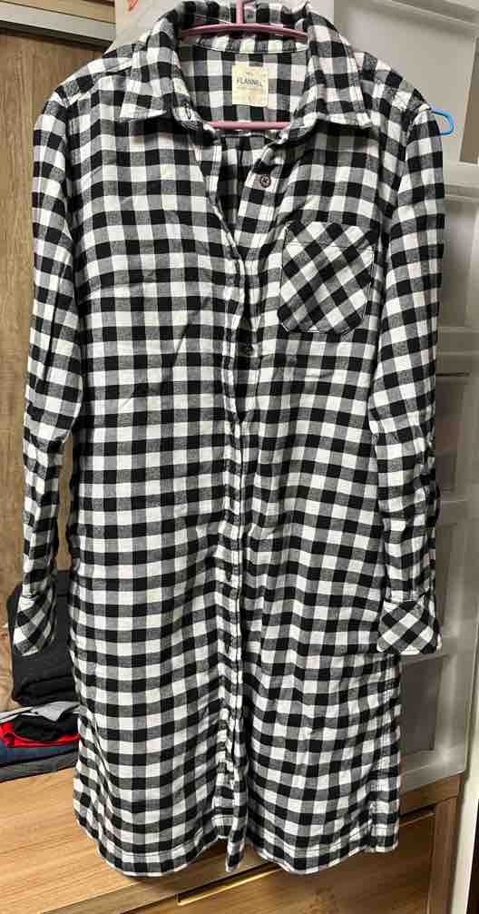 lativ 女法蘭絨洋裝 L - GC贈物網