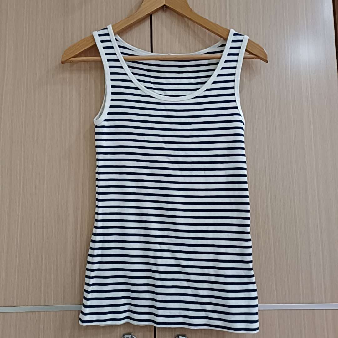 lativ棉質背心S - GC贈物網