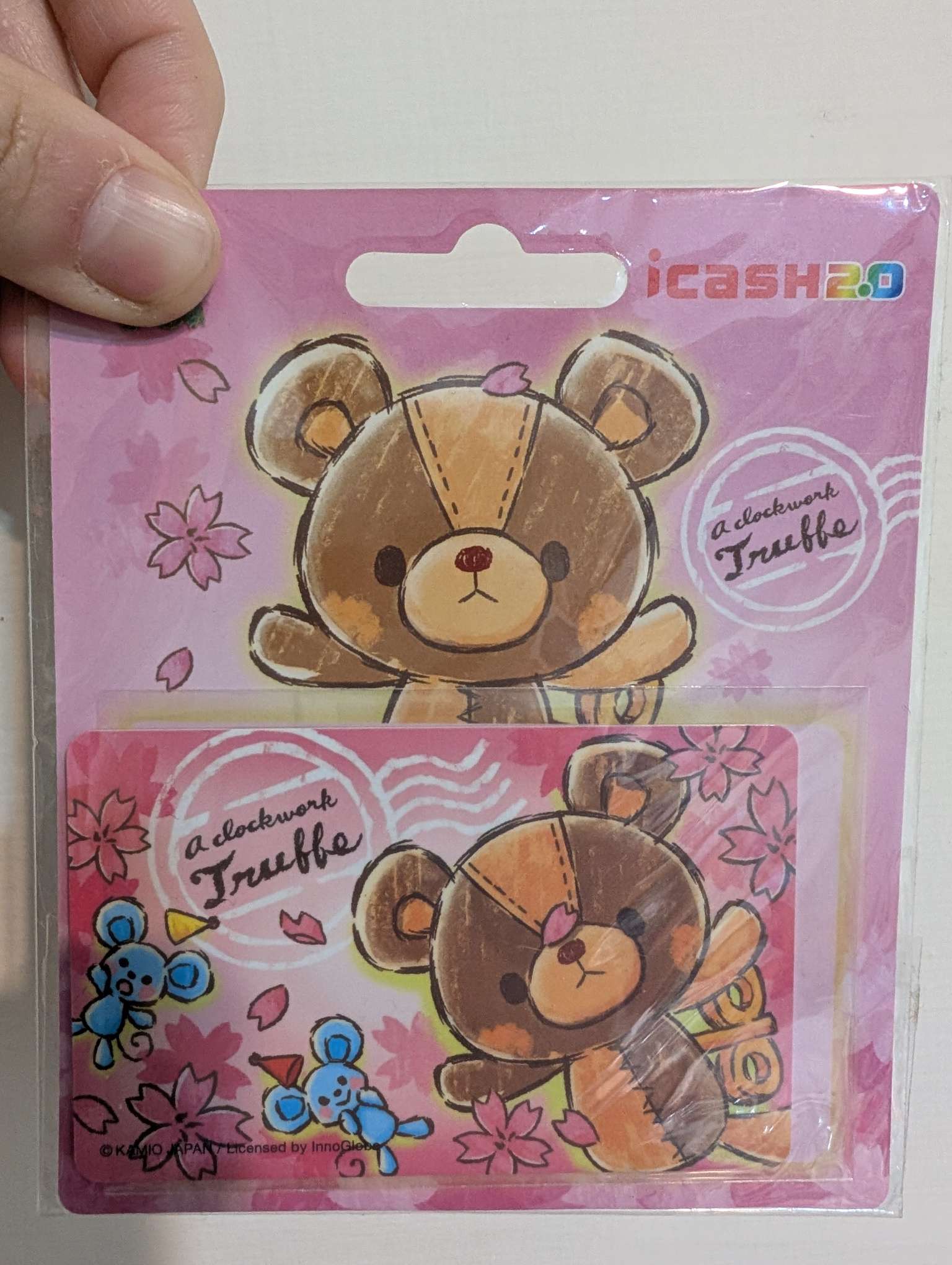 小熊icash 2.0 - GC贈物網