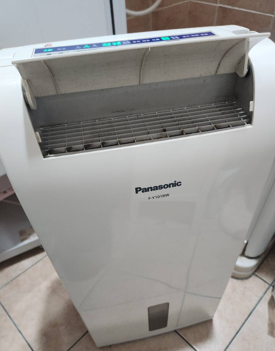 Panasonic 除濕機 - GC贈物網