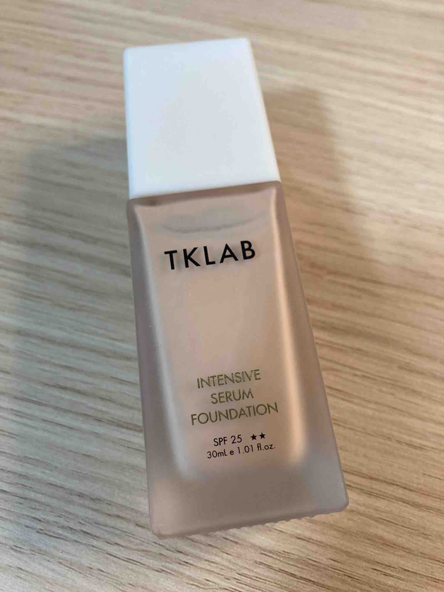 TKLAB 裸光養膚粉底精華 - GC贈物網