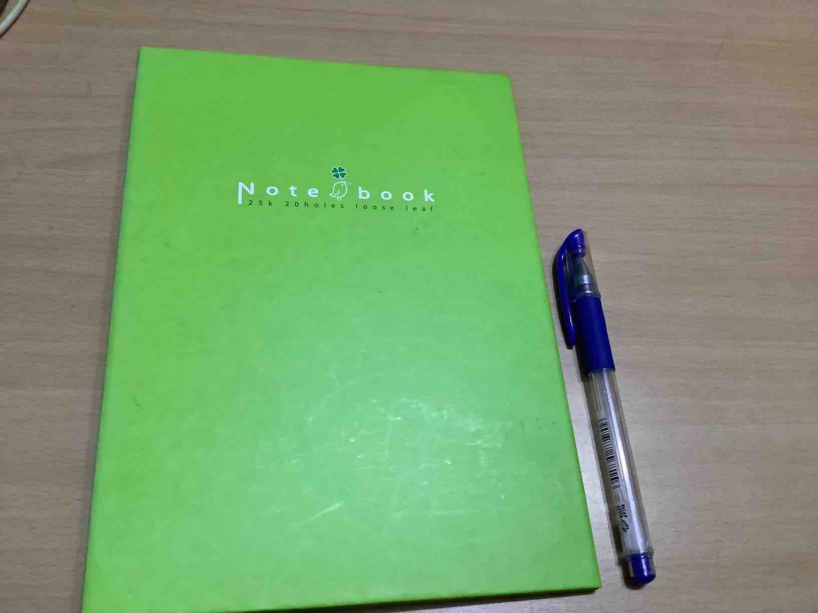 A5可換內頁精裝筆記 - GC贈物網