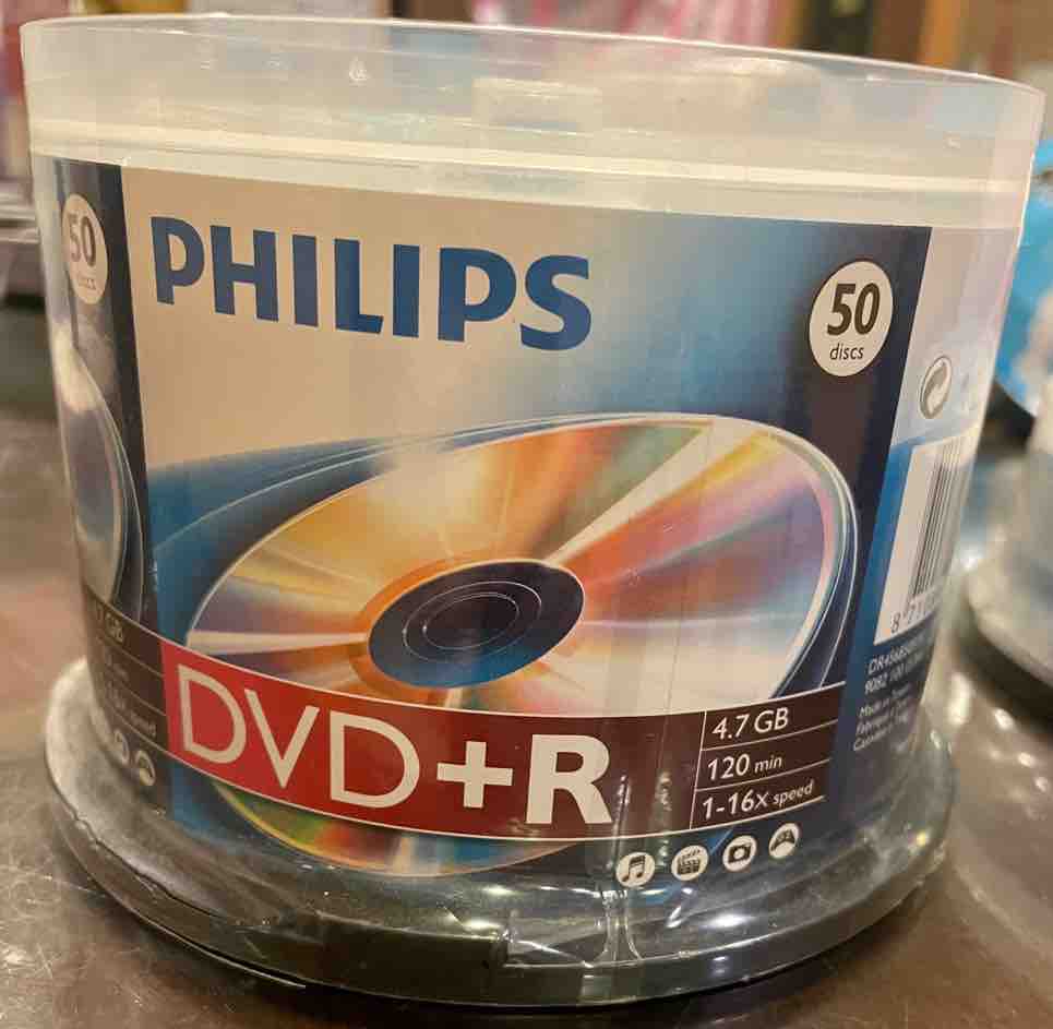 空白DVD - GC贈物網