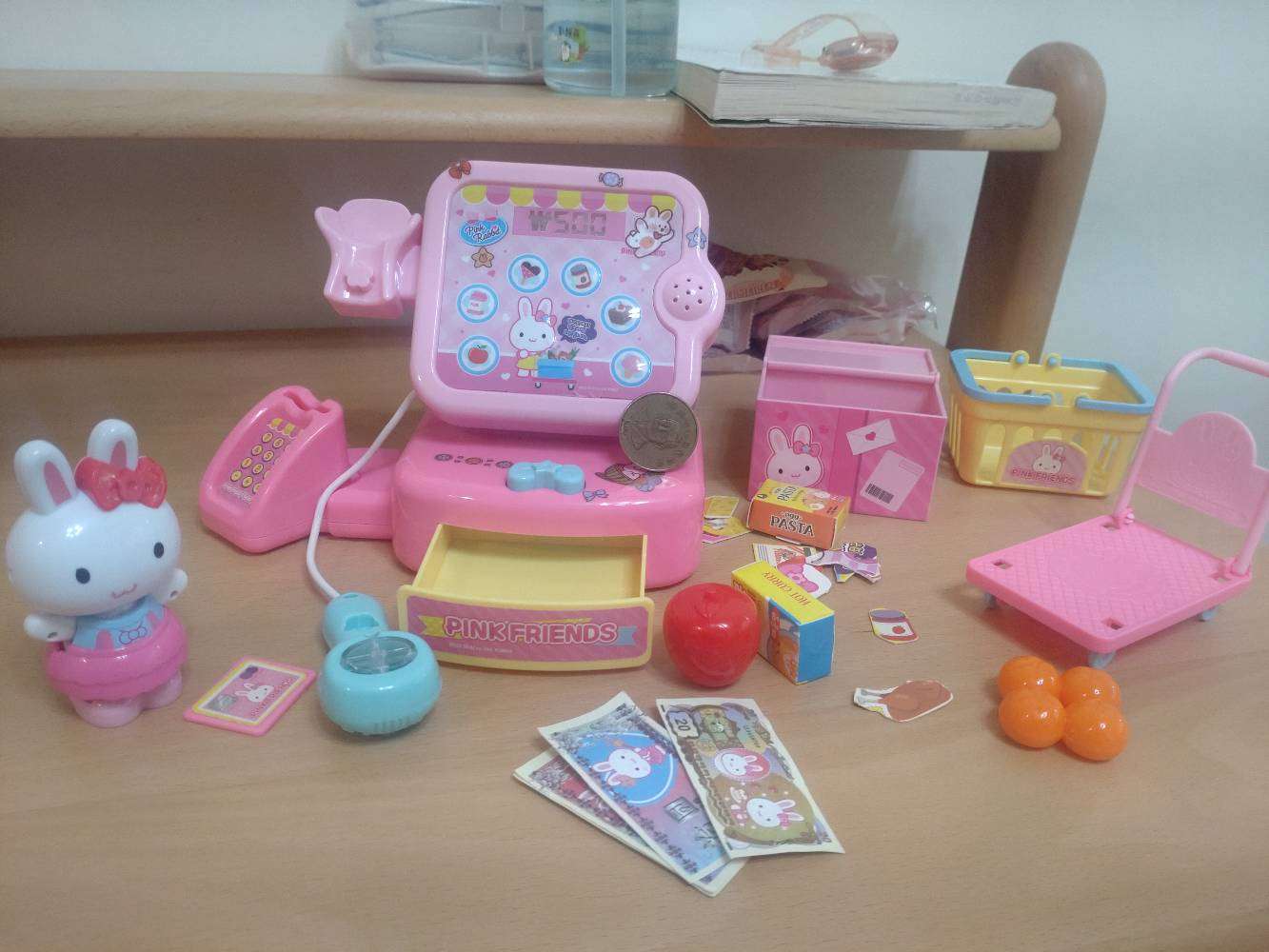 收銀機玩具組 - GC贈物網