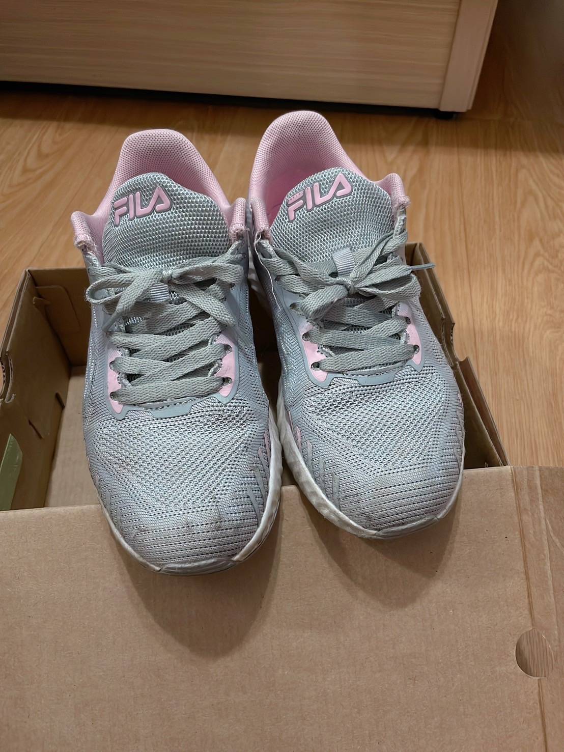 FILA 女用布鞋、運動鞋 - GC贈物網