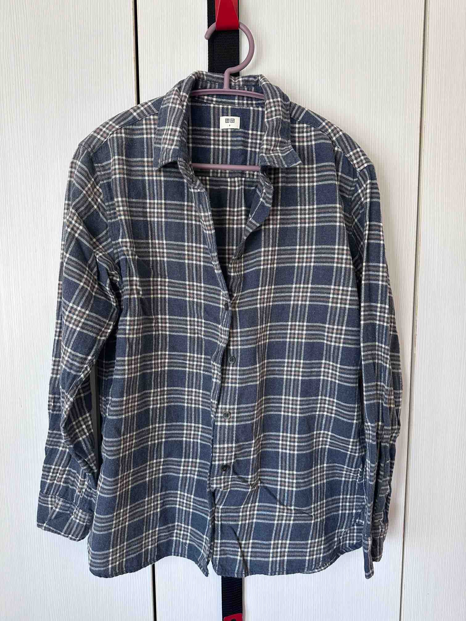 Uniqlo女襯衫 - GC贈物網