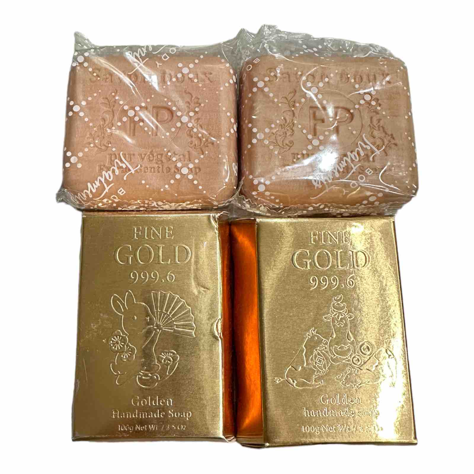 香皂4塊 - GC贈物網