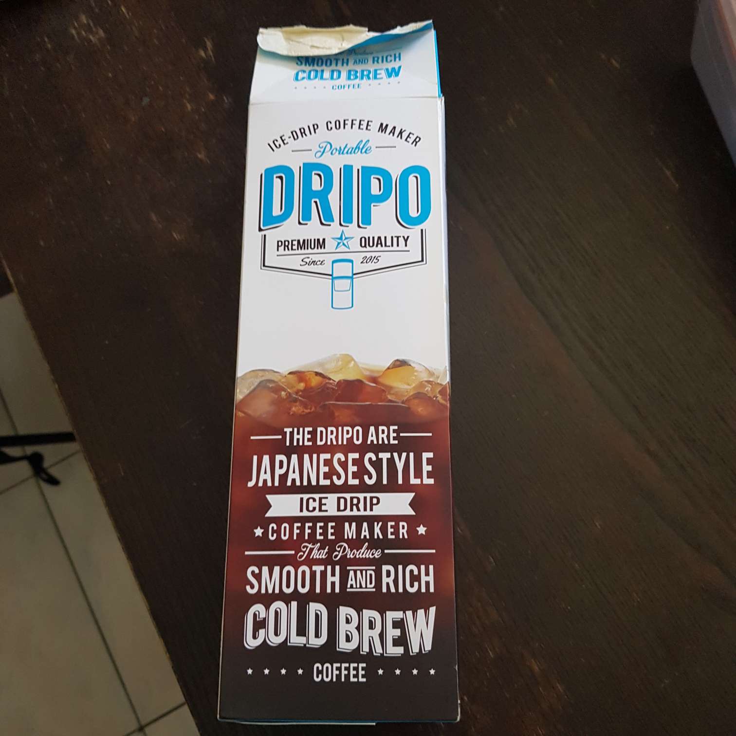 dripo兩用冰滴咖啡壺 - GC贈物網