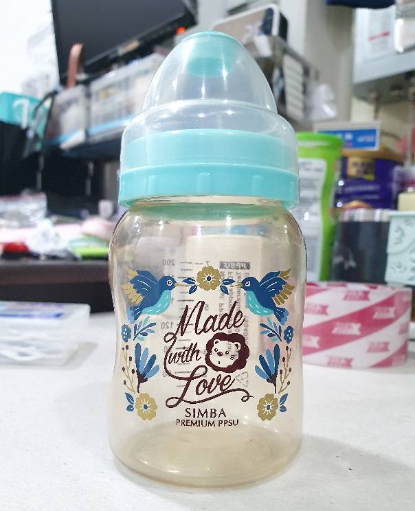 小獅王桃樂絲PPSU小奶瓶200ml水壺 - GC贈物網