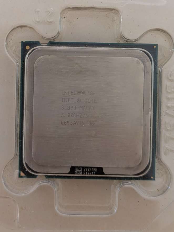 Intel E8400 CPU - GC贈物網