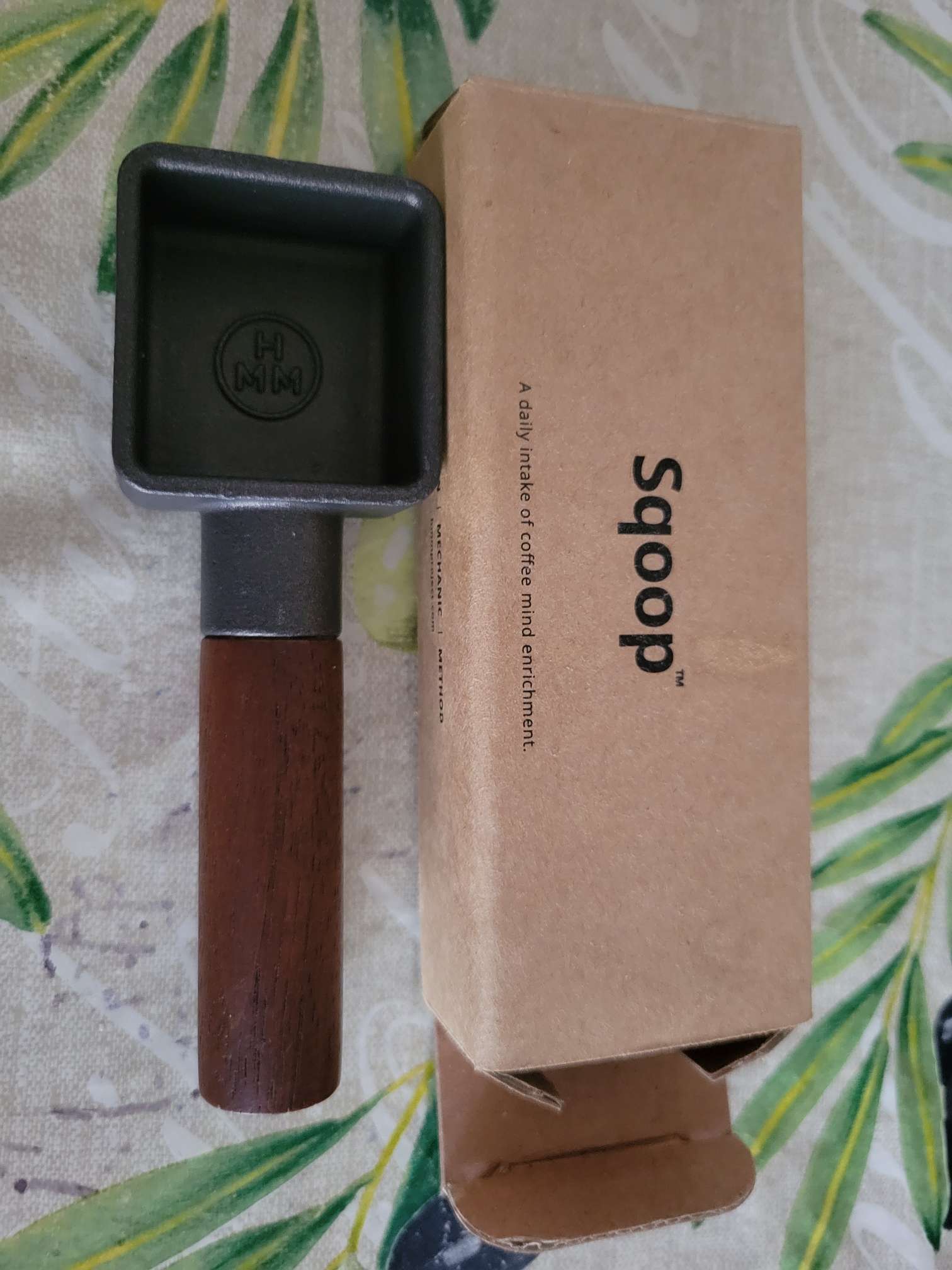 HMM咖啡豆量匙 - GC贈物網