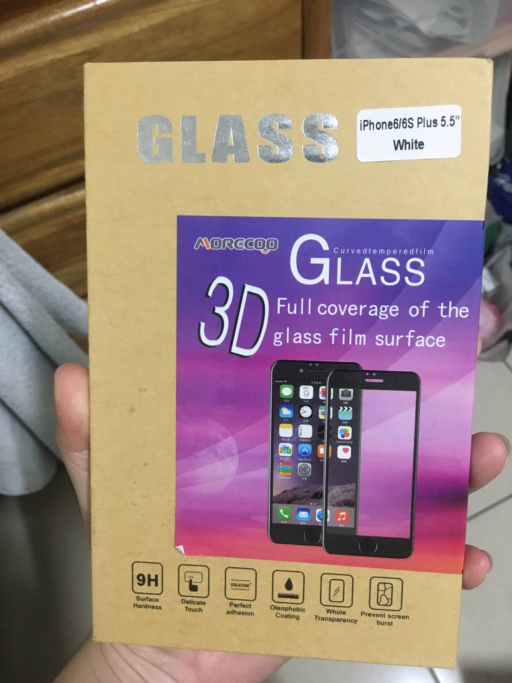 iphone 6/6plus保護貼 - GC贈物網