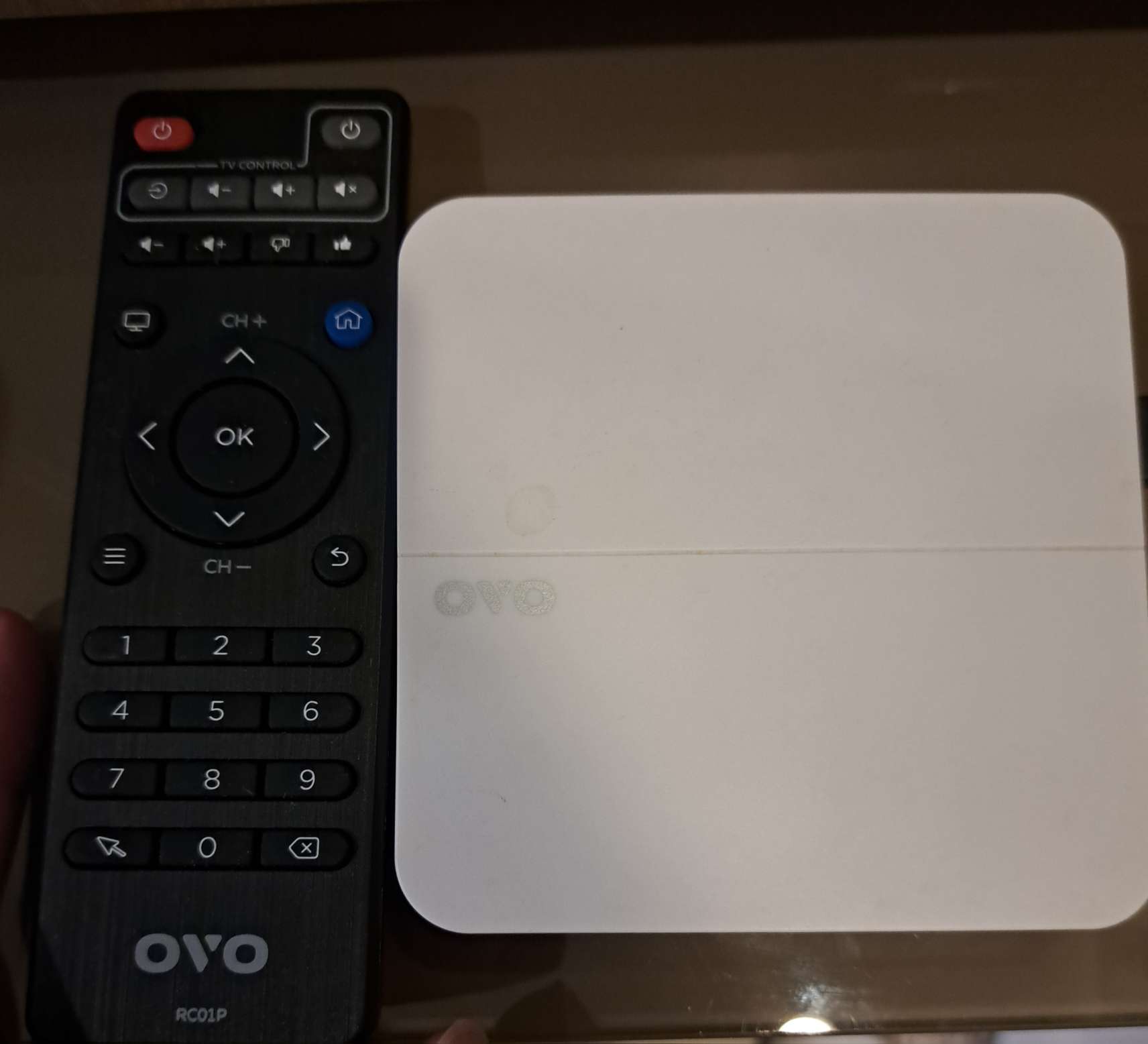 OVO電視盒 - GC贈物網