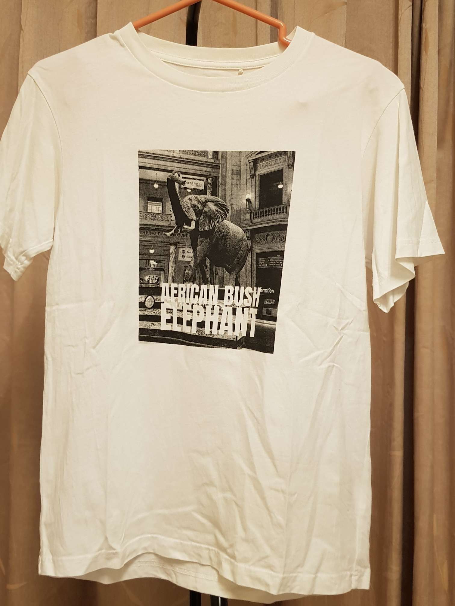 uniqlo 160cm 白T - GC贈物網