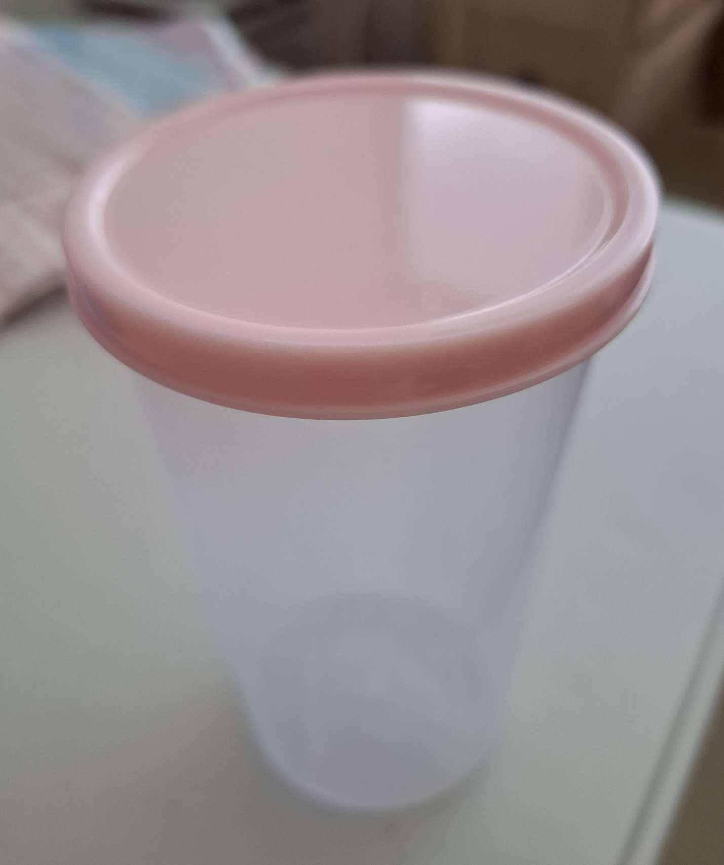 350ml 塑膠量杯 喝水杯 - GC贈物網