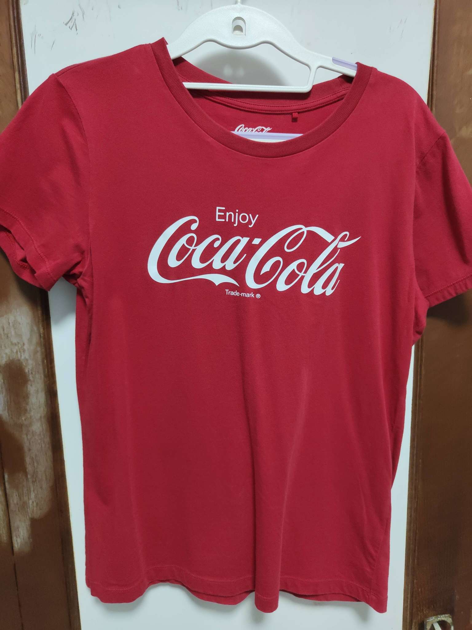 Lativ-coca cola上衣 - GC贈物網