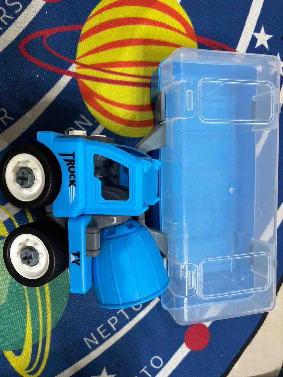 組裝卡車 - GC贈物網