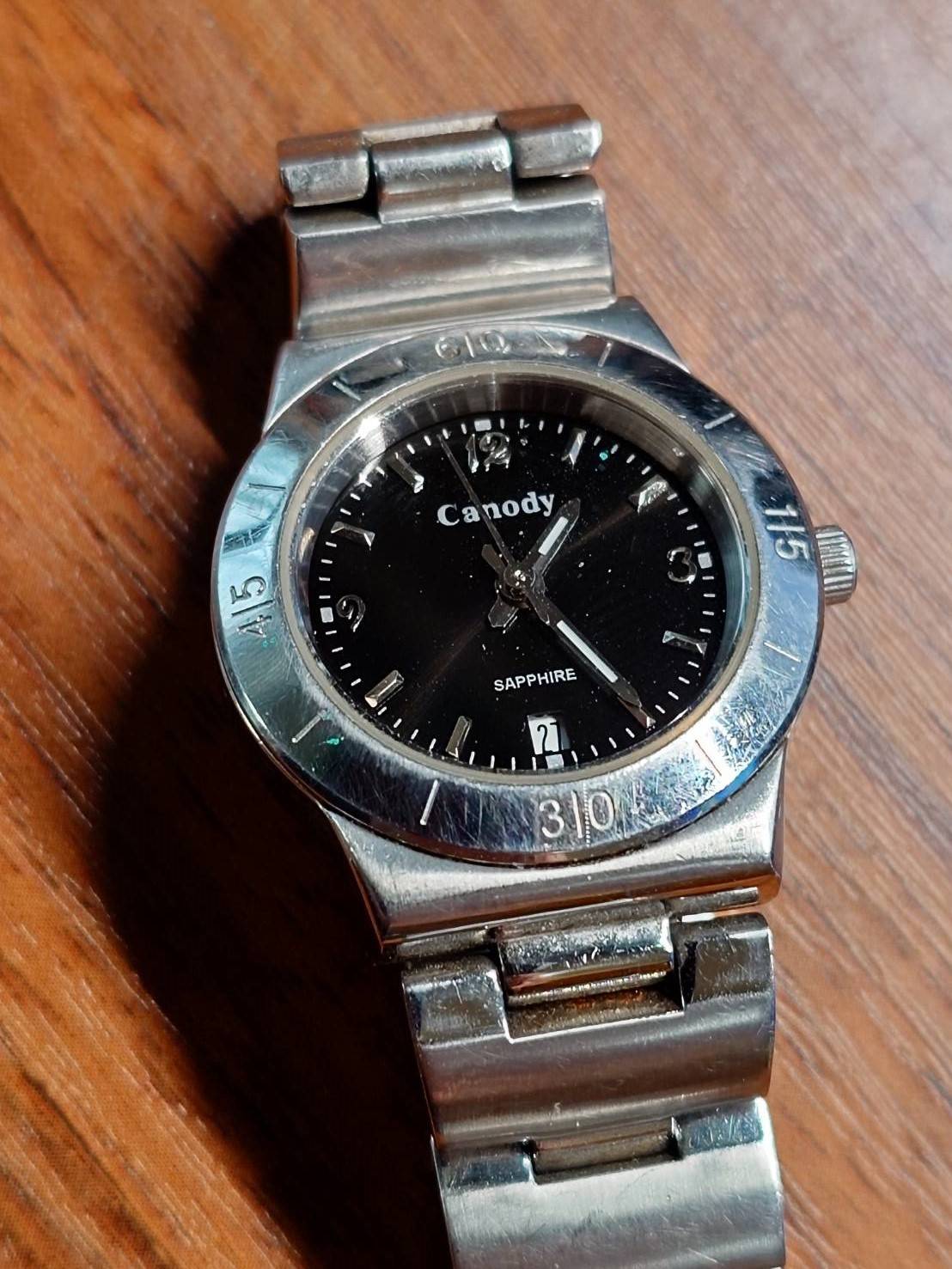 【故障】Canody女用錶 - GC贈物網