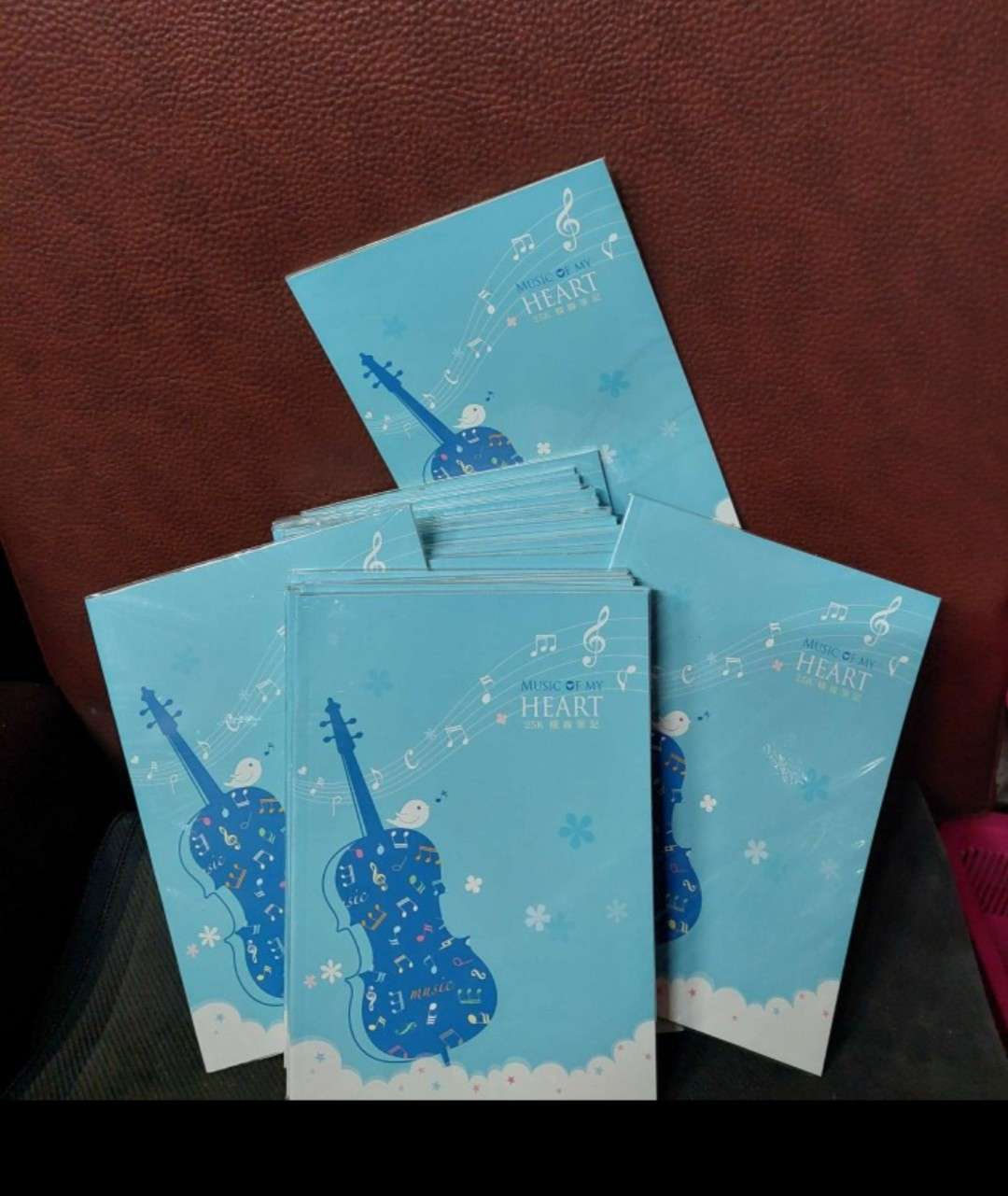 筆記A5 橫隔 - GC贈物網