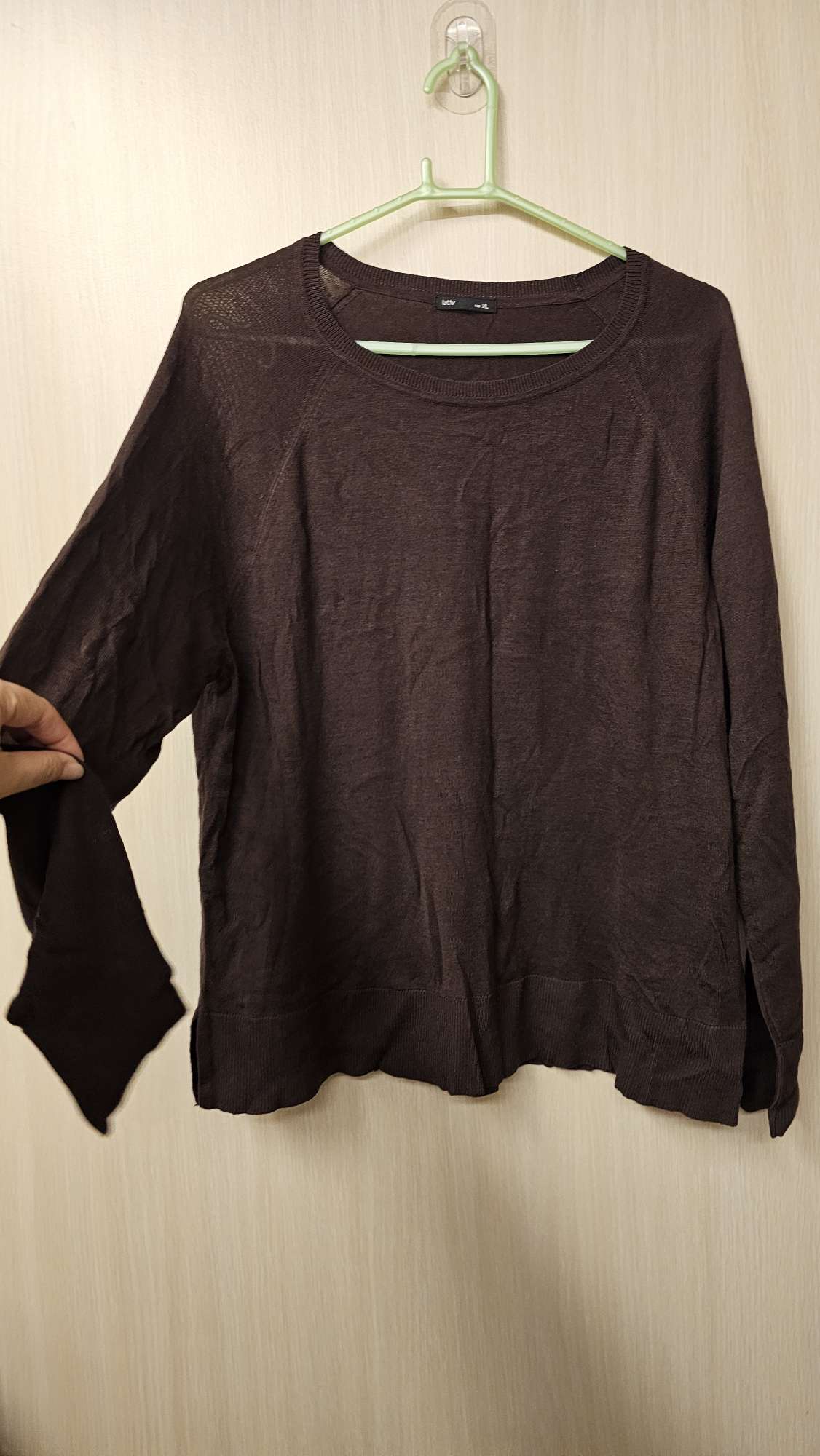 lativ 薄款女長袖針織XL - GC贈物網