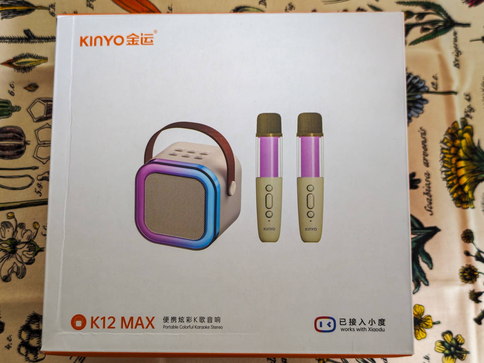 KINYO K12 MAX K歌組合 - GC贈物網