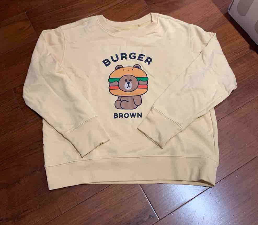 lativ毛圈布上衣140 - GC贈物網