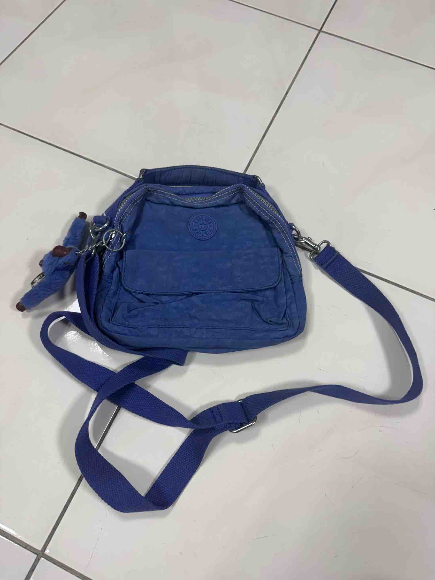 kipling包-寶藍色 - GC贈物網