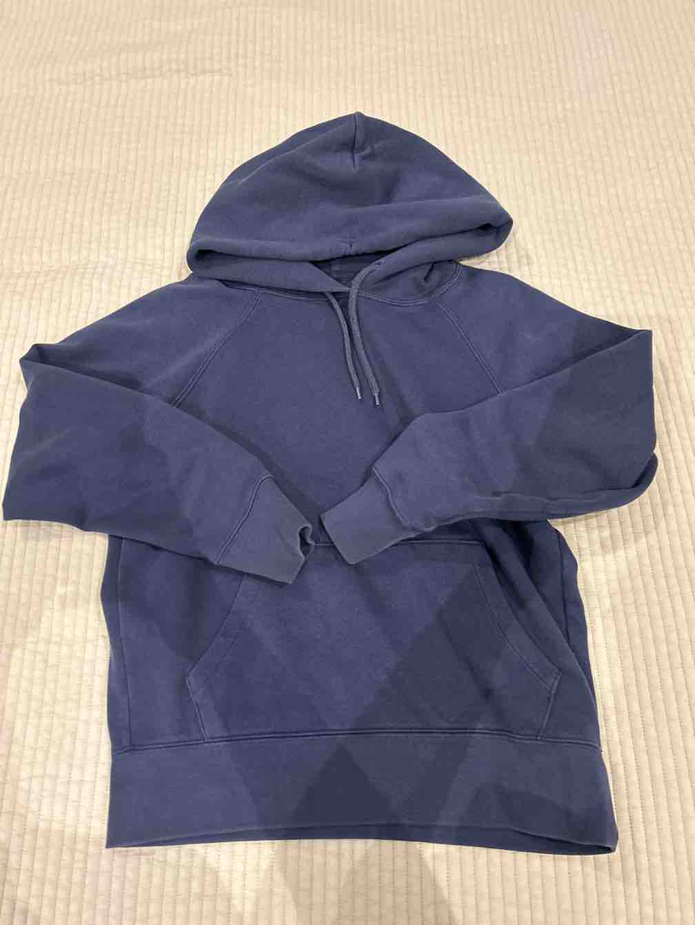 藍色帽T Lativ 尺寸女生S - GC贈物網