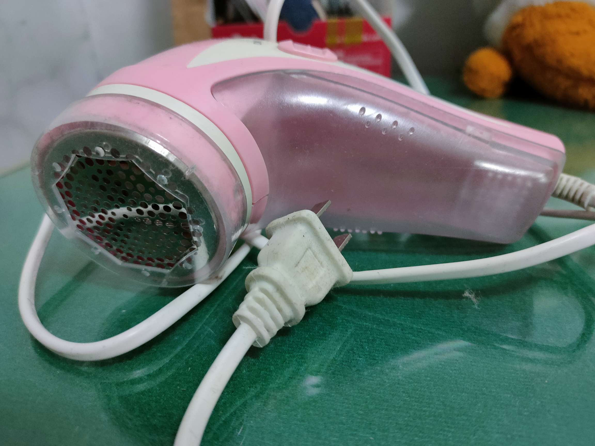 kinyo CL-513電動除毛球機 - GC贈物網